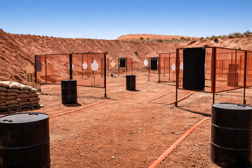 Gun Ranges of America | Find Shooting Ranges Nationwide