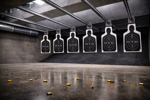 Gun Ranges of America | Find Shooting Ranges Nationwide