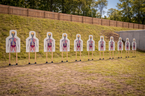 Gun Ranges of America | Find Shooting Ranges Nationwide